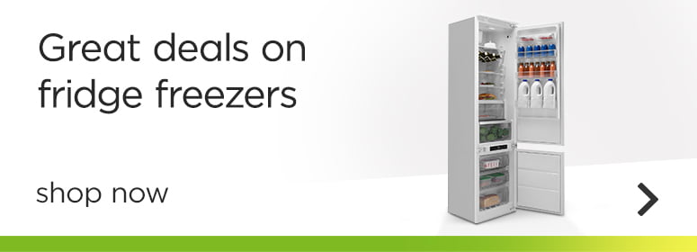 Incredible Deals | Fridges | TVs | Audio | ao.com