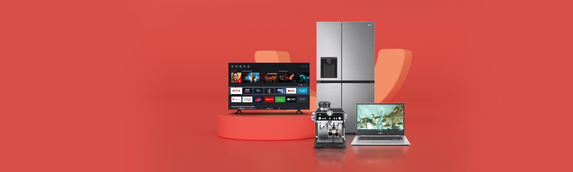 ao.com | Washing Machines, Fridge Freezers, TVs and Laptops