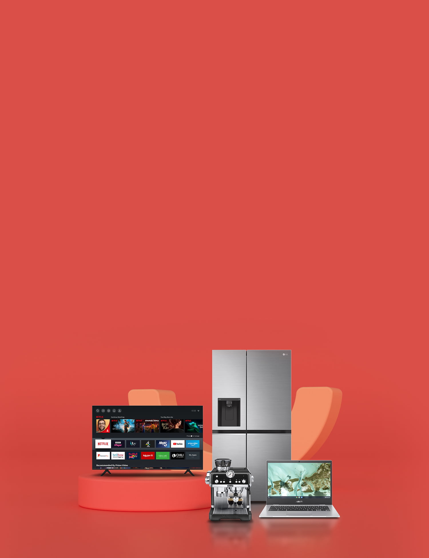 ao.com | Washing Machines, Fridge Freezers, TVs and Laptops