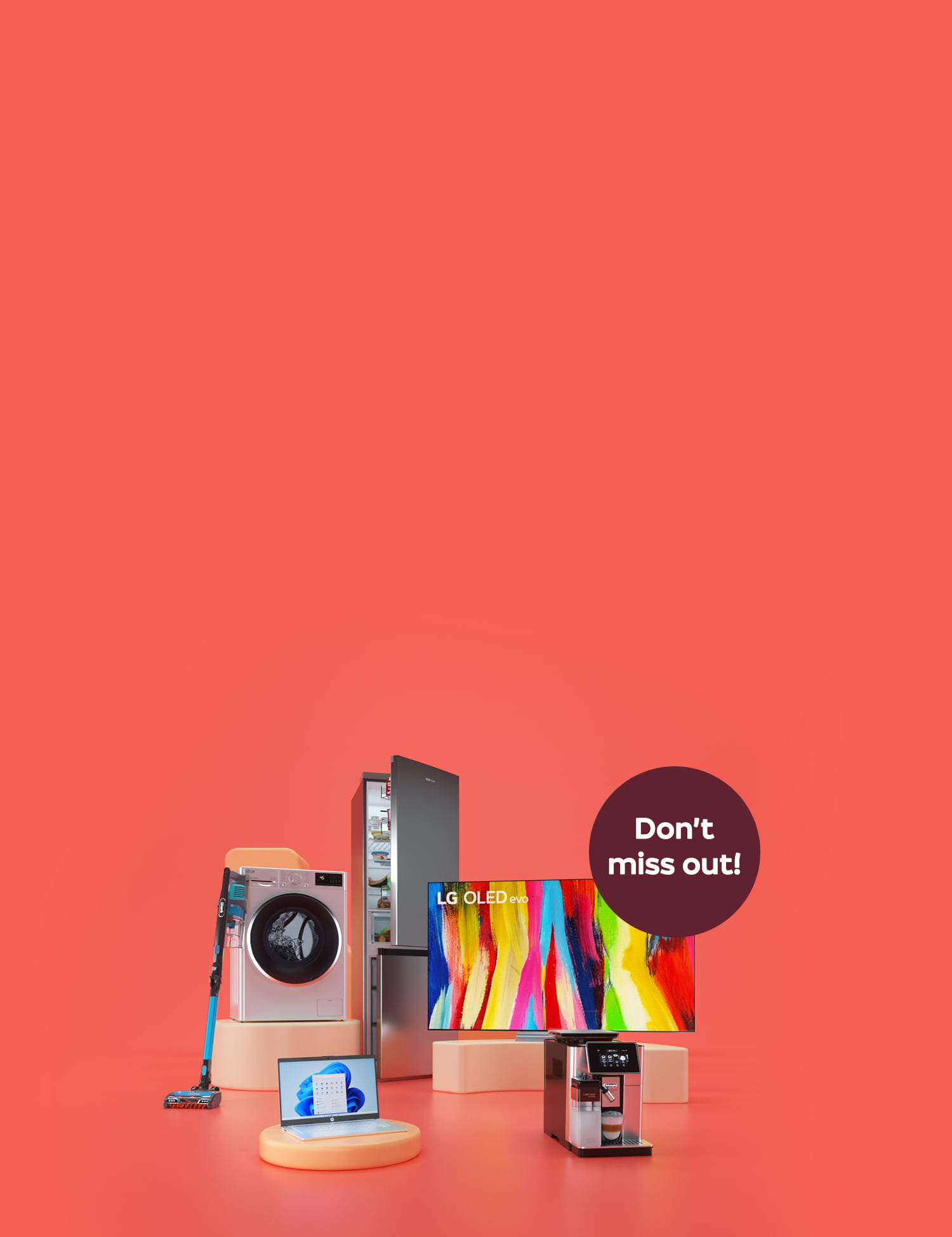 ao.com | Washing Machines, Fridge Freezers, TVs and Laptops