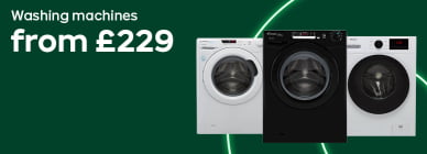 Mega Black Friday deals on Washing Machines, TVs & Laptops | ao.com