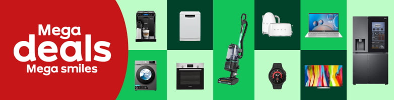 Latest Deals | Fridges, TVs, Laptops, Electricals | ao.com