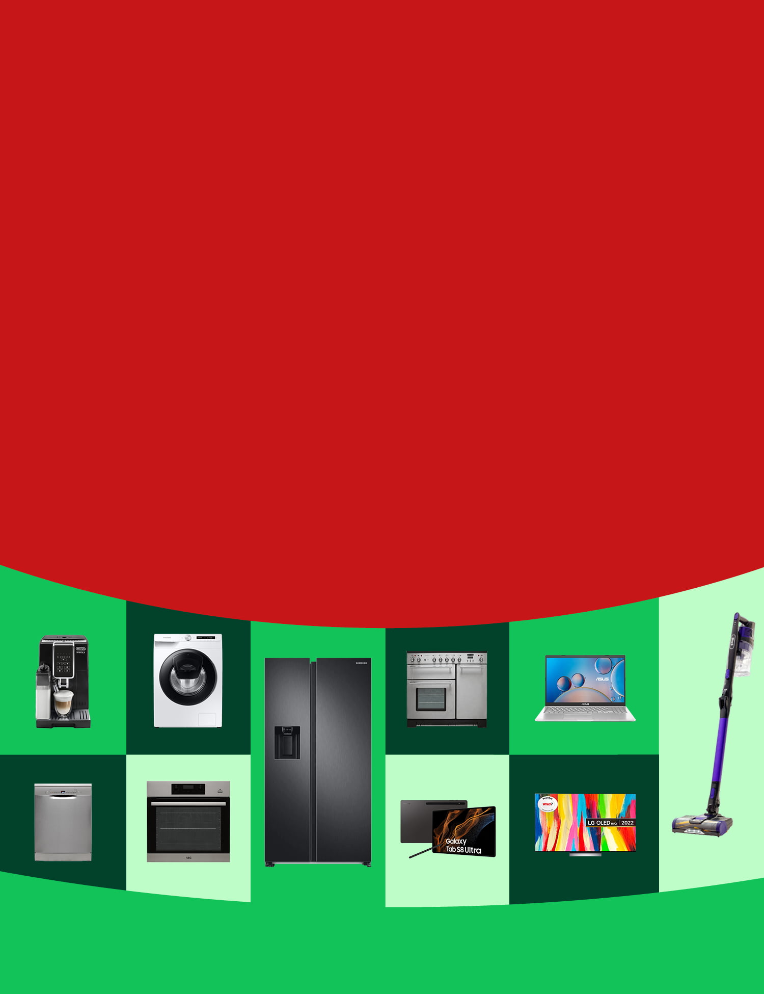 ao.com | Washing Machines, Fridge Freezers, TVs and Laptops