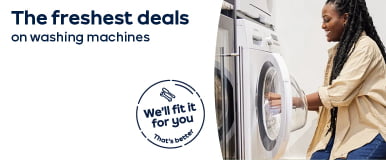 ao.com | Washing Machines, Fridge Freezers, TVs and Laptops