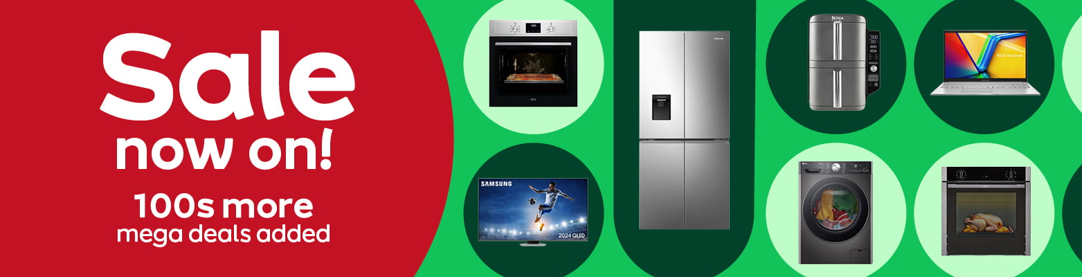 Great Deals | Washing Machine, Fridge, TV & more