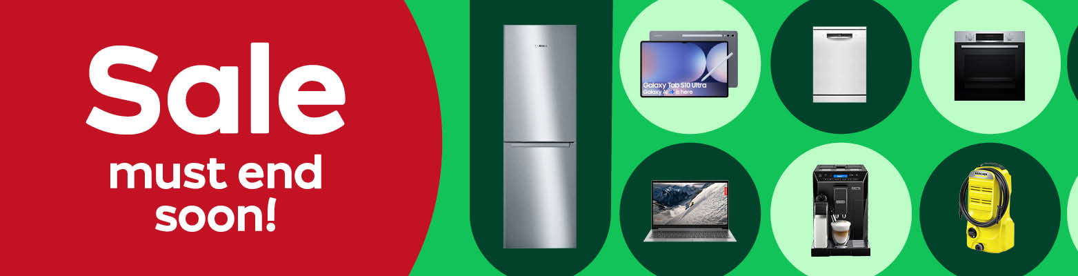 Great Deals | Washing Machine, Fridge, TV & more