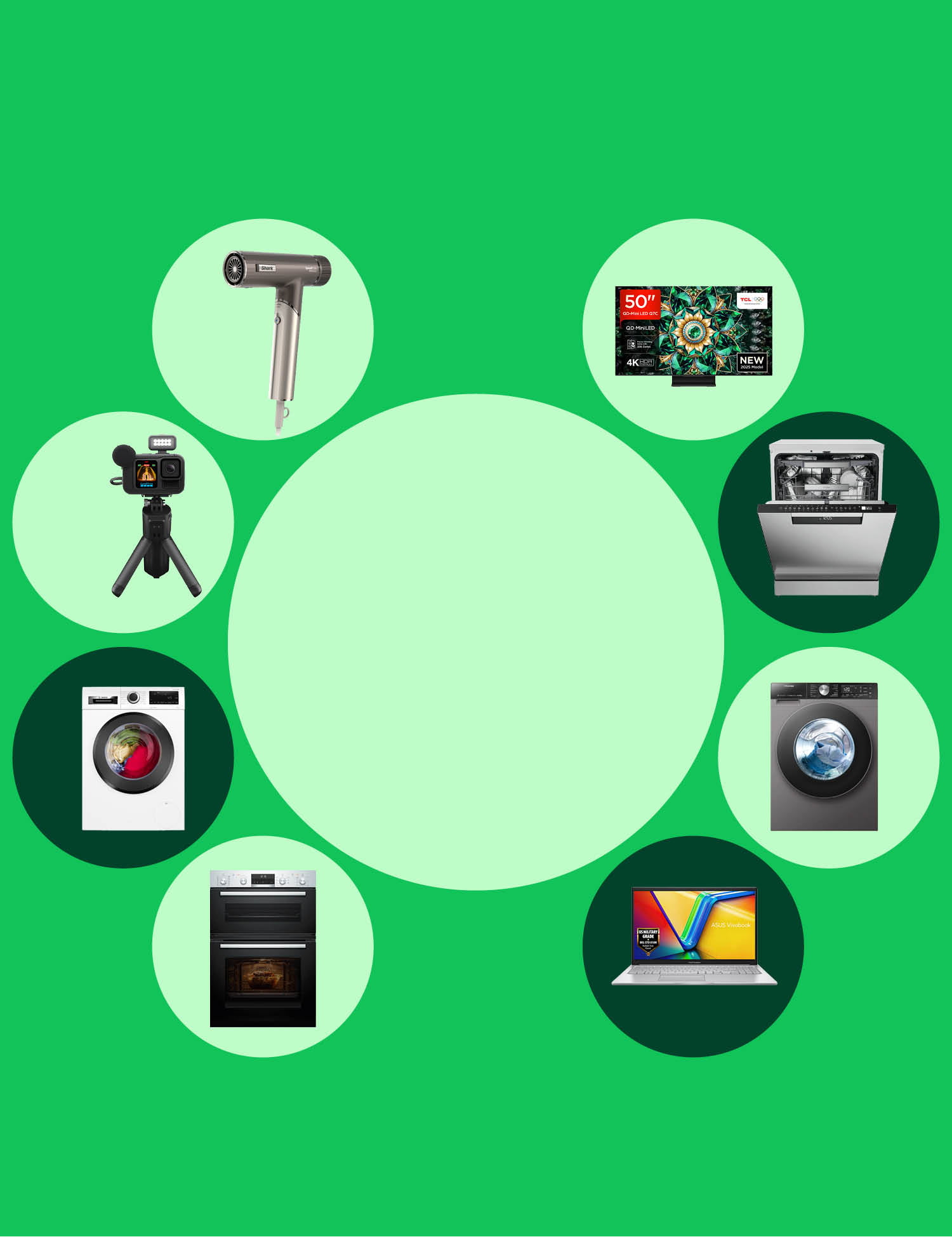 ao.com | Washing Machines, Fridge Freezers, TVs and Laptops