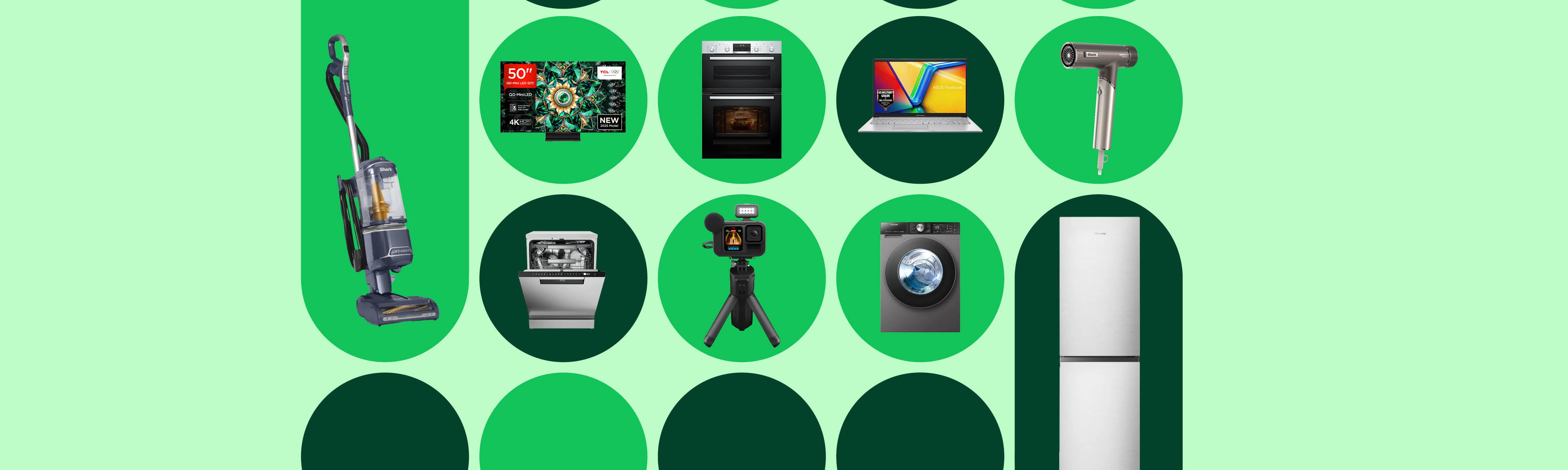 ao.com | Washing Machines, Fridge Freezers, TVs and Laptops
